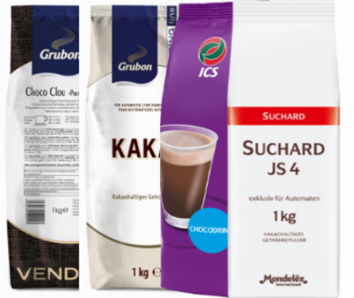Automatenkaffee.de - Kaffee Topping und Füllprodukte Online Shop