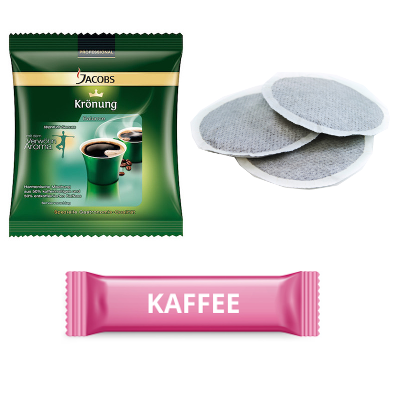 Automatenkaffee.de - Kaffee Topping und Füllprodukte Online Shop